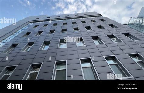 Modern Metal Cladding Stock Videos And Footage Hd And 4k Video Clips