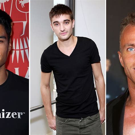 Tom Parker Latest News Pictures And Videos Hello
