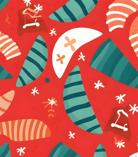 Trendy Christmas Patterns Images Free Download On Freepik