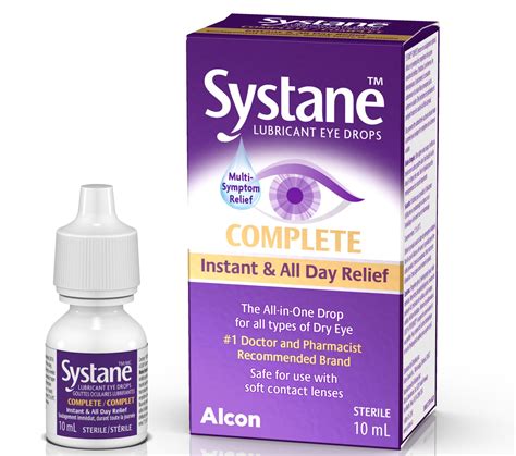 Systane Ultra Lubricant Eye Drops 10ml Ubicaciondepersonascdmxgobmx