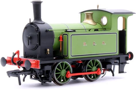 Rapido 932002 Ner H Class No1310 Ner Simplified Saxony Green Livery