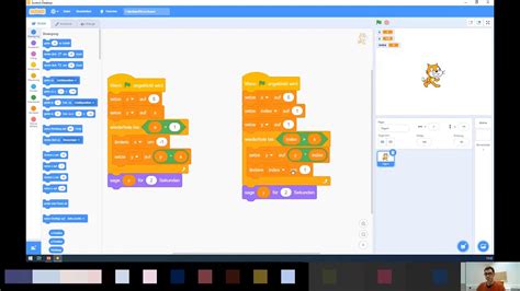 Scratch Fakultät Berechnen Youtube