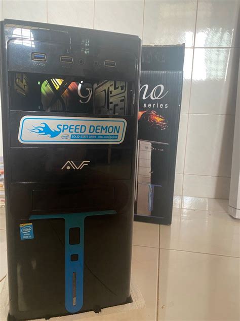 Computer Casing Computers And Tech Desktops On Carousell Computer Casing Computers And Tech Desktops On Carousell