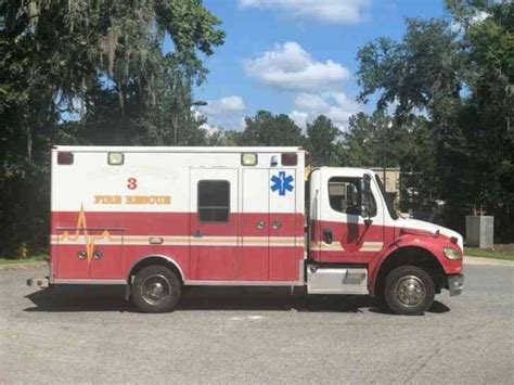Freightliner M2 2006 Emergency And Fire Trucks