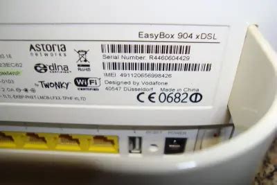 Bedienungsanleitung Vodafone Dsl Easybox 803 Deutsch 191 Seiten