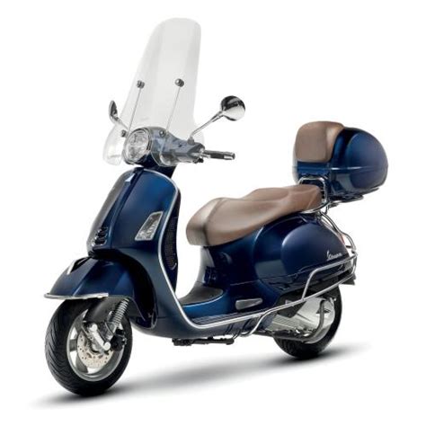 Official Scooter Accessories Catalogue Vespa En