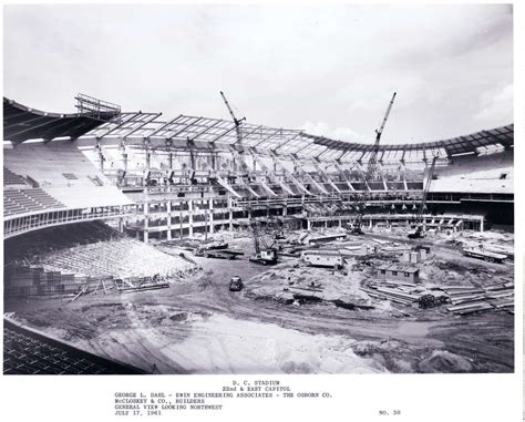 New Washington Commanders Stadium On Tap For Rfk Stadium Site