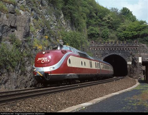 Railpicturesnet Photo Deutsche Bundesbahn Br 601 At Stgoar