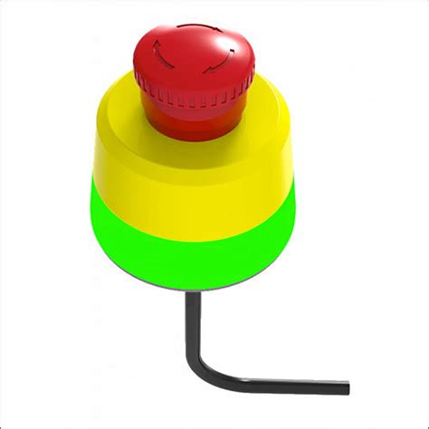 Emergency Light Push Button At Best Price In Pune Isac Enterprises