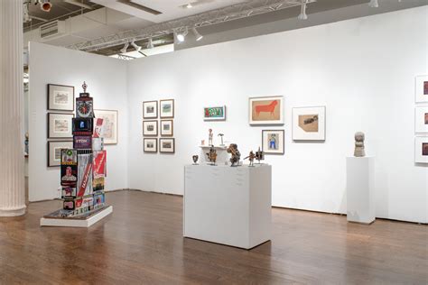 Fleisher Ollman Gallery Exhibitions Outsider Art Fair Ny 2022