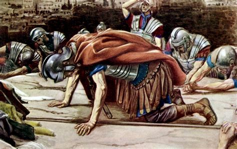 E Nklings Sermon For Pentecost 2 Jesus And The Centurion