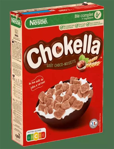 Découvrez Nos Délicieuses Marques De Céréales NestlÉ® Céréales