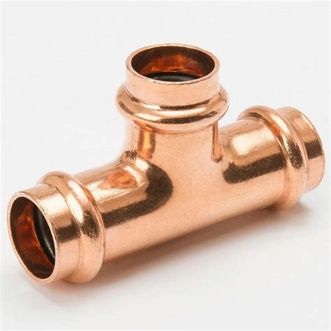 1 Inch 2 Inch Copper Nickel Tee 70 30 For Structure Pipe At ₹ 550
