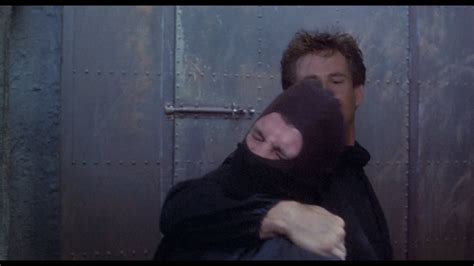 American Ninja 4 The Annihilation 1991 Neck Snap Ninja Sentry Youtube