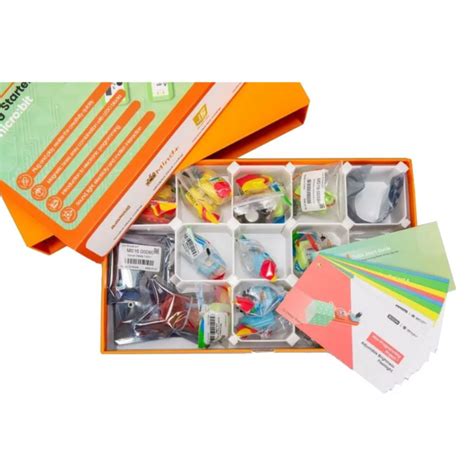 Boson Coding Starter Kit For Microbit Boson Coding Starter Kit For Microbit