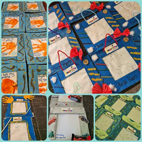 Onthou Julle Vadersdag Geskenkies Smarties Kleuterskool