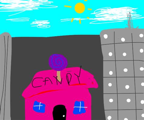 Candy Store Drawception