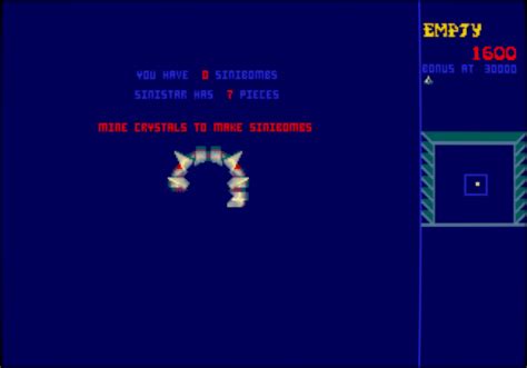 Fiche Du Jeu Williams Arcades Greatest Hits Mega Drive