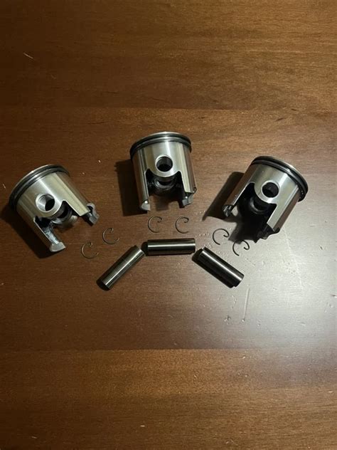 Pistoni 464 Garelli Vip Gulp Supervip Formuno Eur 5300 Picclick Fr