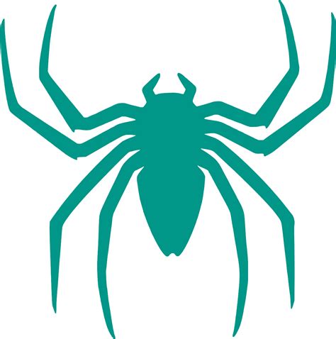 SVG > жутко паук Хэллоуин сеть - Свободное изображение и значок SVG ...