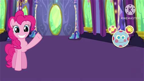 Toodles Meets Pinkie Pie Youtube