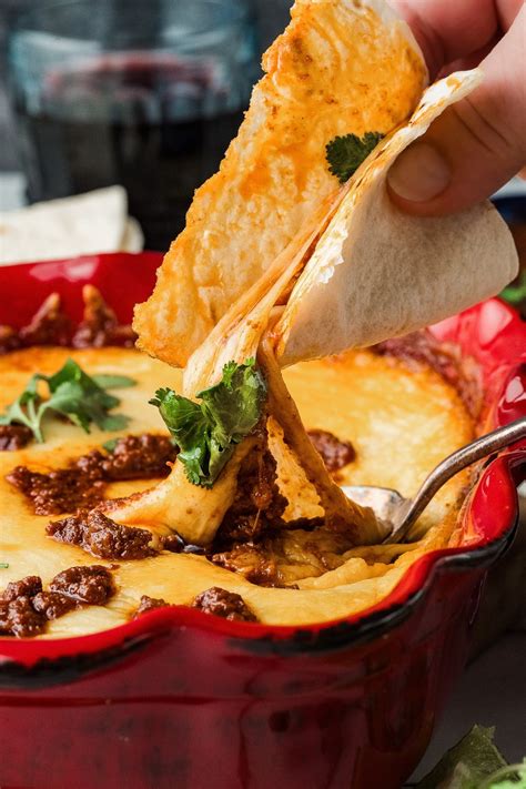 Queso Flameado Con Chorizo Recipe Flavor Mosaic