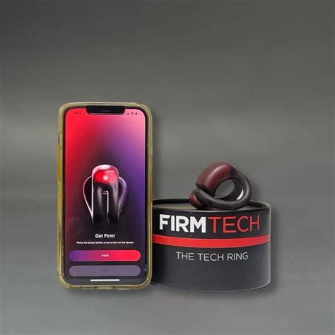 Firmtech Tech Ring Menmd