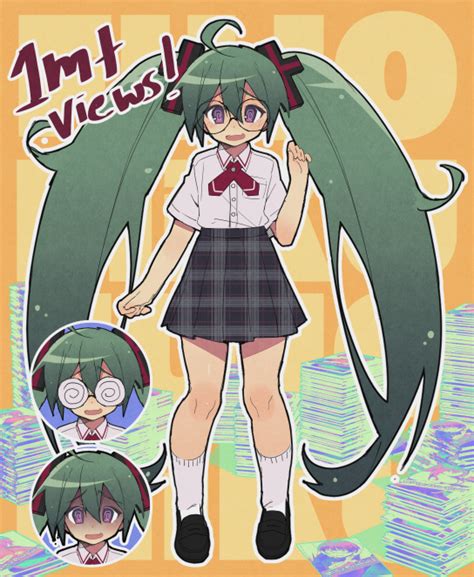 Sawtowne Hatsune Miku Confessions Of A Rotten Girl Vocaloid