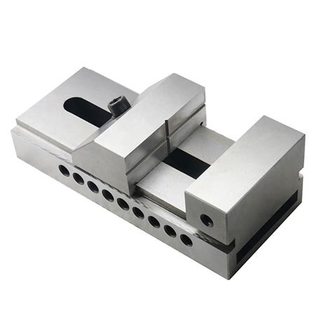 High Quality Cnc Machine Tools Pipe Parallel Mill Vise 4568 Bench