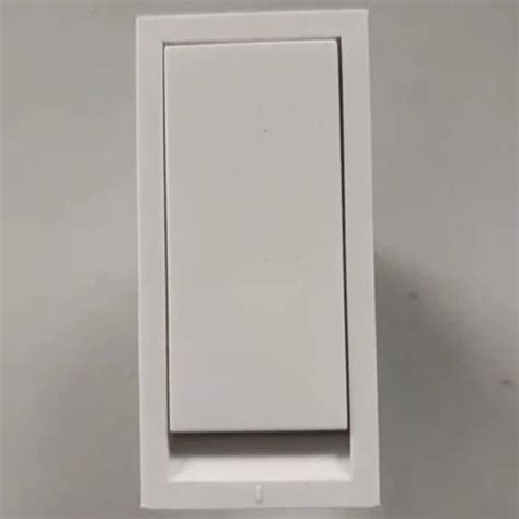 Model A One 6a Amron White Modular Switch At ₹ 16 Piece In Chamba Id