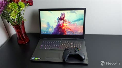 Lenovo Legion Y740 17 Inch Review Ray Tracing And Dlss On A Laptop