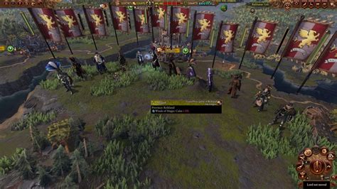 Summon The Elector Counts Rtotalwar