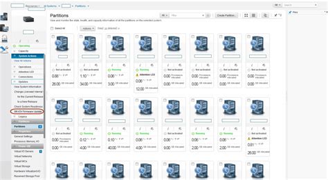 Sr Iov Firmware Upgrade Via The Hmc Enhanced Gui Barts Blog