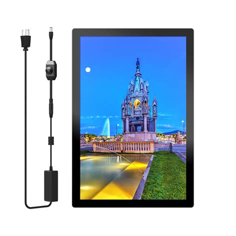 Lighted Movie Poster Frames