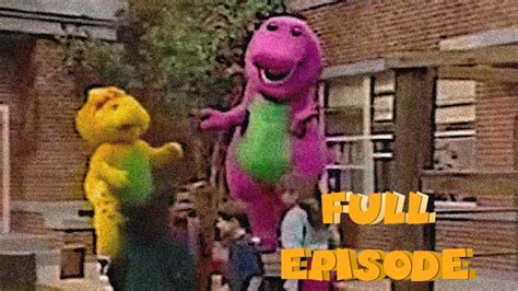 Barney And Friends Videos Youtube