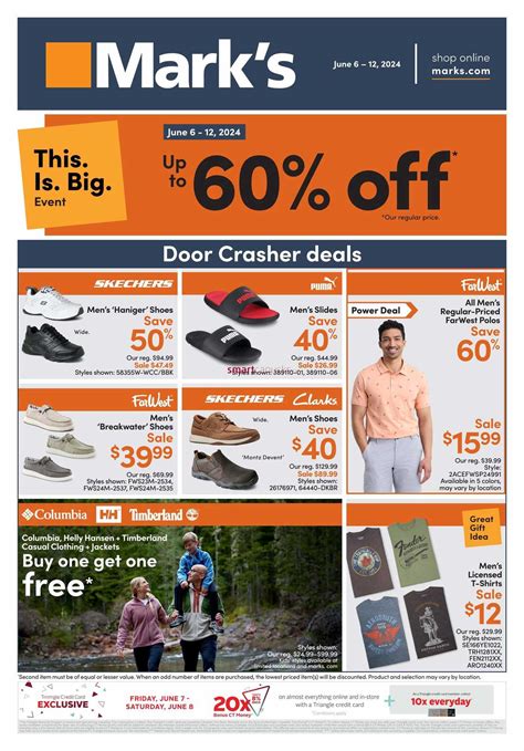 Marks Canada Flyers