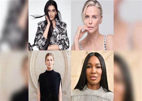Heres Why Sonam Kapoor Has Joined Charlize Theron Venus Williams And