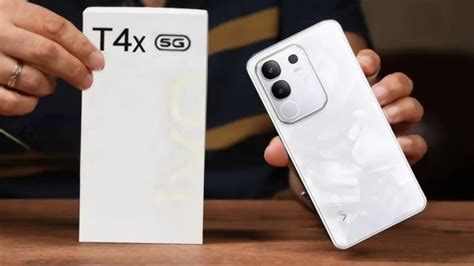 Vivo T4x 5g Review
