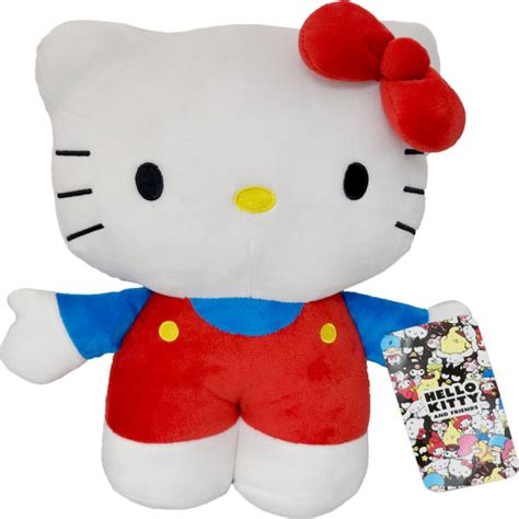 Hello Kitty Plush Classic 50cm Luckys World Bahrain