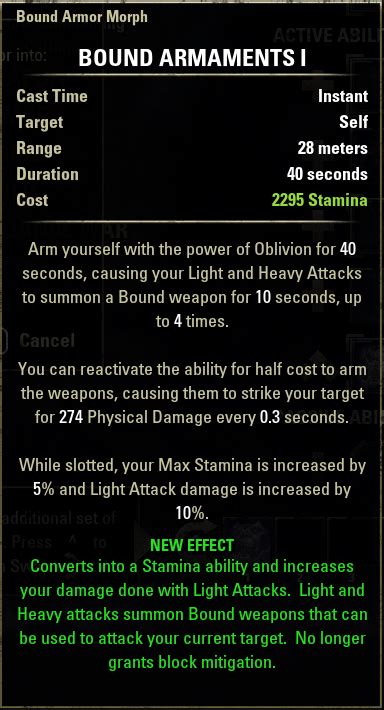 Pts Update 24 Feedback Thread For Sorcerer — Elder Scrolls Online