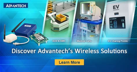 Advantech Europe On Linkedin In The Iot Era Wireless Technology Plays A Crucial Role