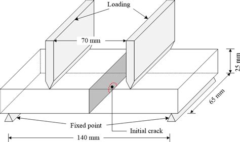 Global Mesh With Boundary Conditions And Overlaid Local Mesh In A