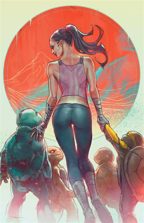 Tmnt The Last Ronin Lost Day Special Idw Tmnt A Collection