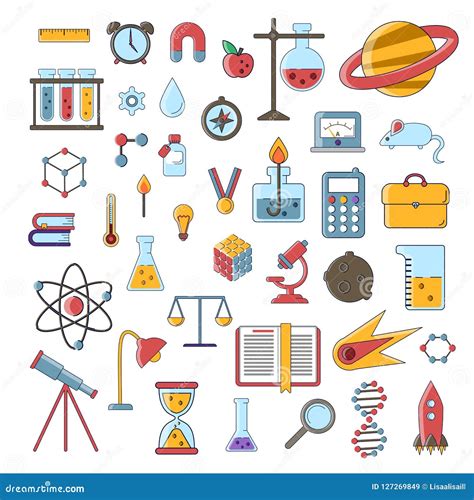 Element Science Symbol