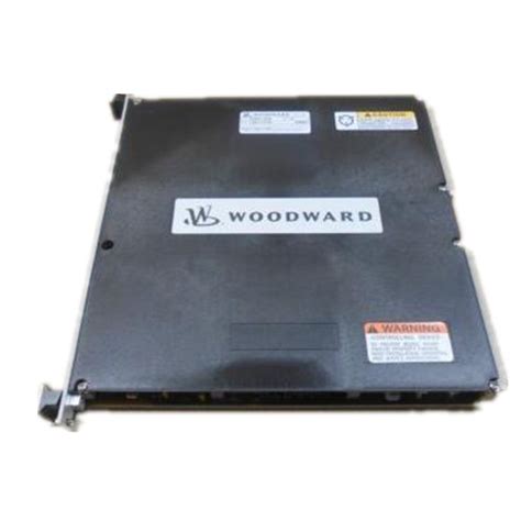 5464 836 Woodward Module Programmable Logic Controller Module