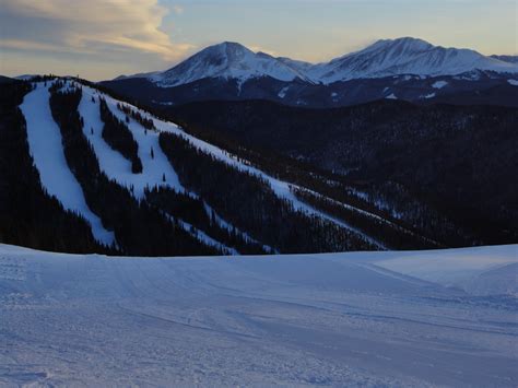Keystone Ski Resort Guide Snow