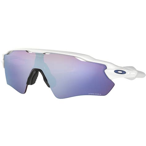 Oakley Radar Ev Path Sunglasses With Prizm Sapphire Snow Lens Sigma Sports