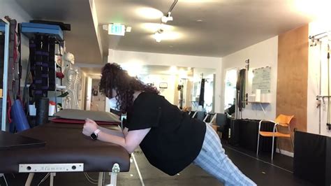 Plantigrade Plank Modified Plank Youtube