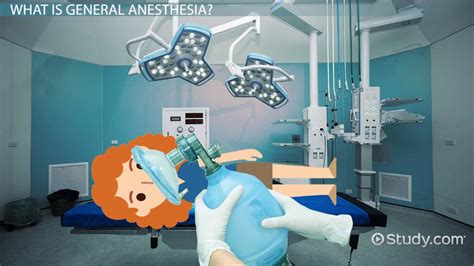 General Anesthesia Vs Local Anesthesia Lesson