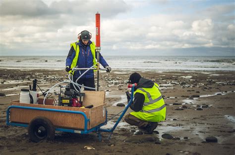 Shallow Geotechnical Survey Geo 4d